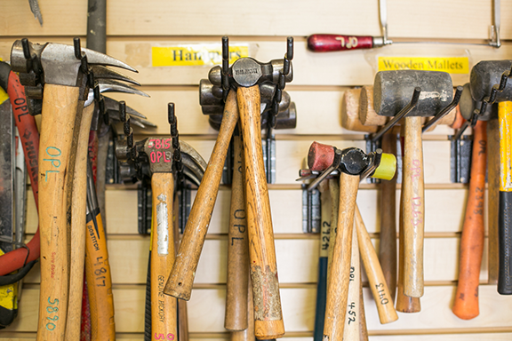 hammers | Friends of the Oakland Tool Lending Library